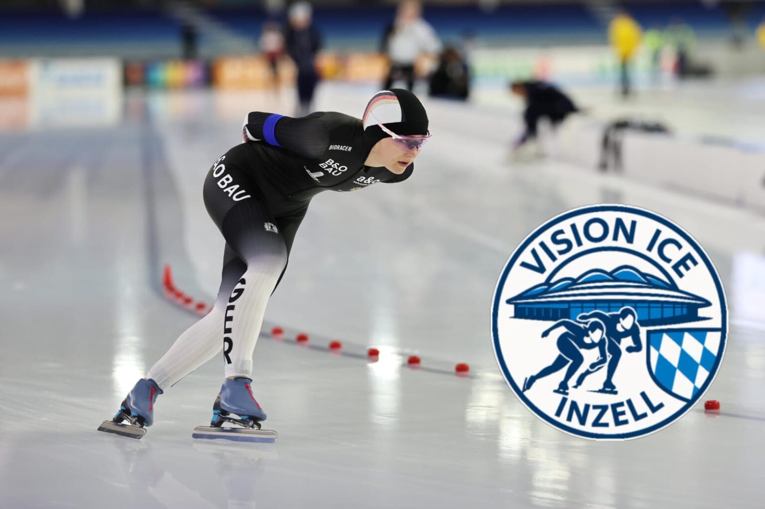 Maira Jasch stürmt in die A-Gruppe des Weltcups! - Vision Ice e.V.